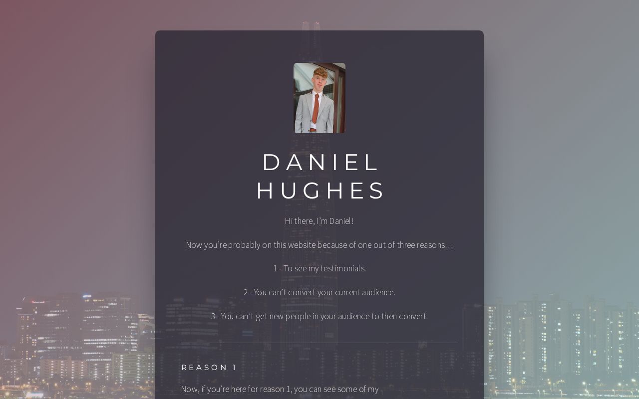 Business growth ⎮ Online marketing